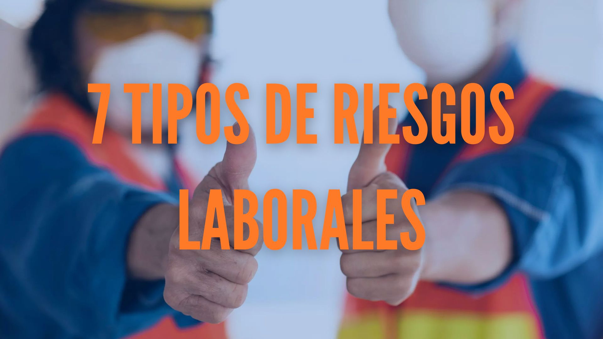 ¿Cuáles son los 7 tipos de riesgos laborales? ¿Cuáles son los 7 tipos de riesgos laborales?