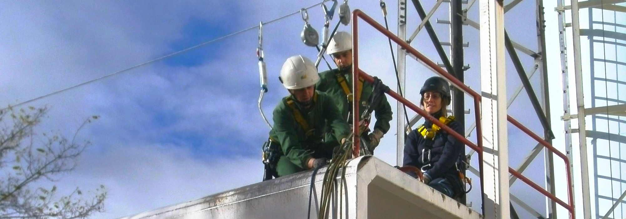 GWO Basic Safety Training Onshore