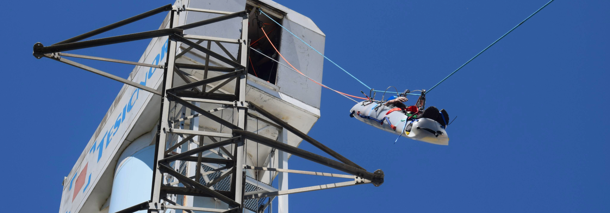 GWO Advanced Rescue Training