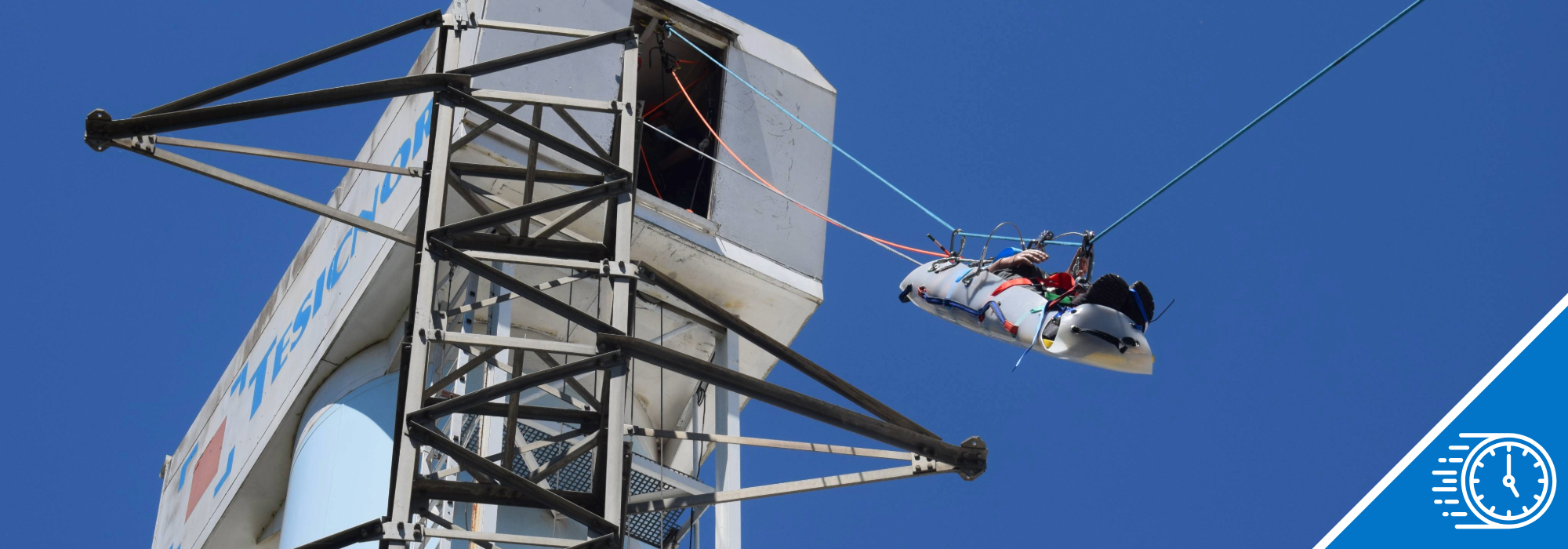 GWO Advanced Rescue Training Combined